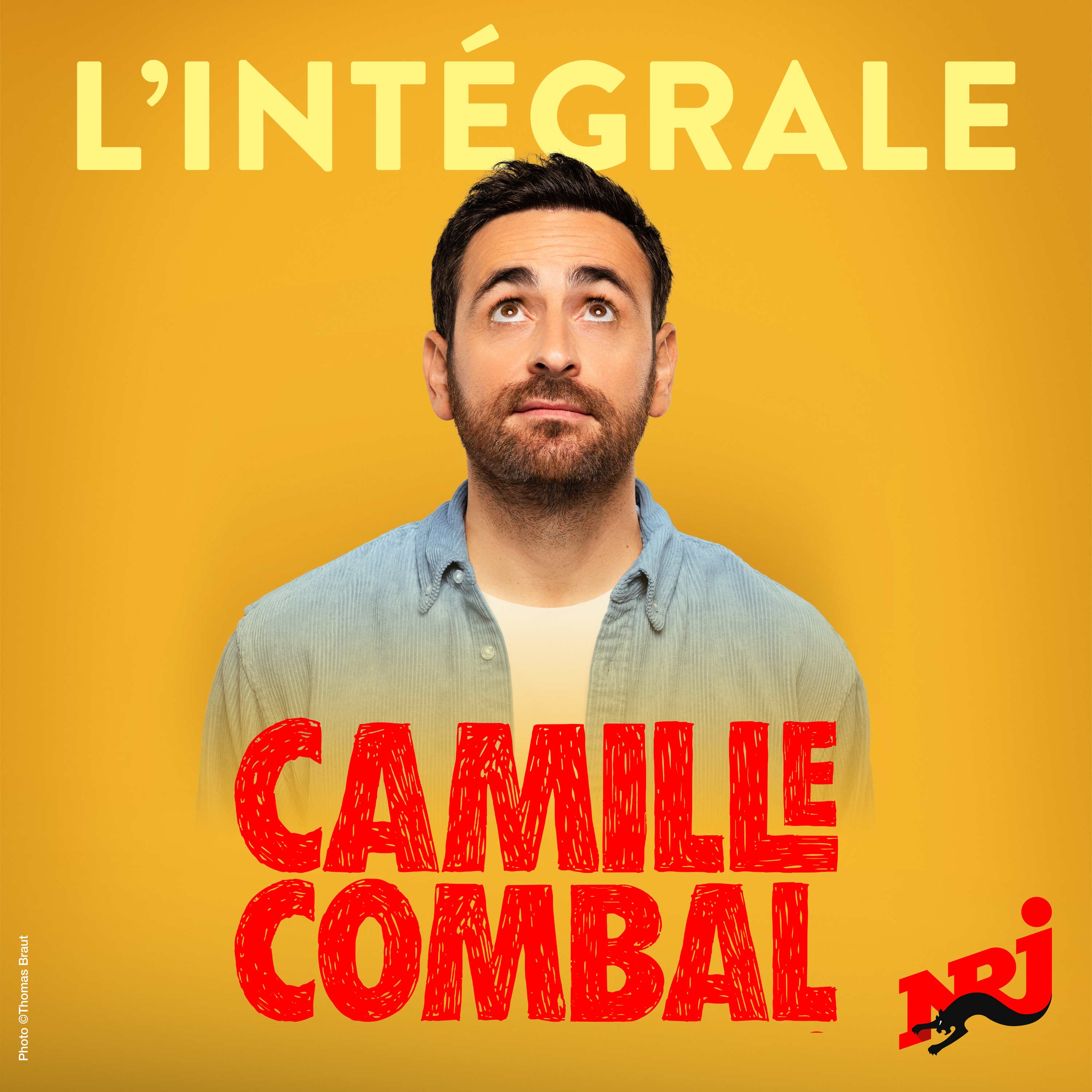 Camille Combal sur NRJ